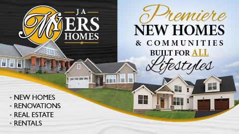 J.A. Myers Homes - Your Source For Custom Home Building Needs in PA ...
